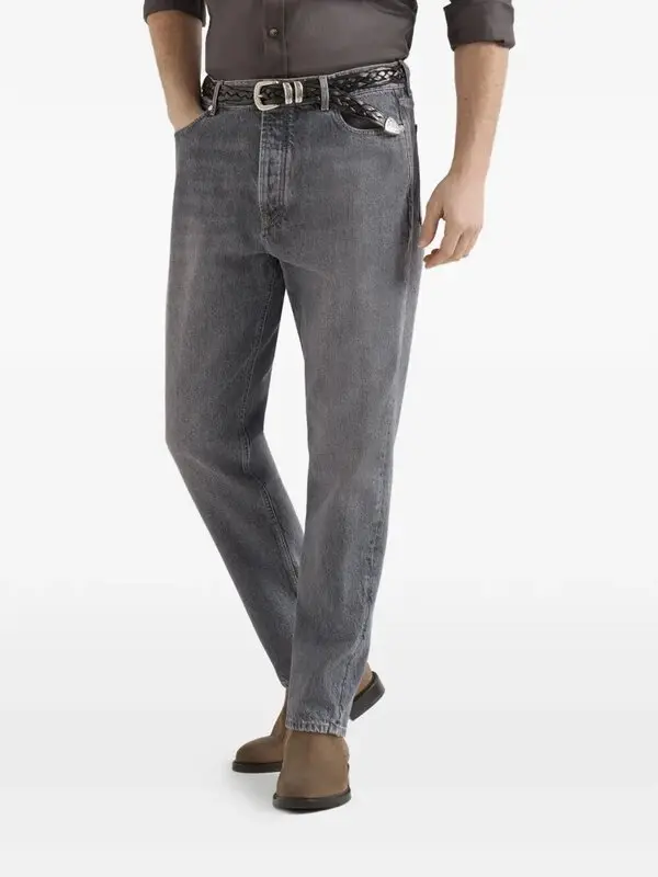 Brunello Cucinelli Denim Pants