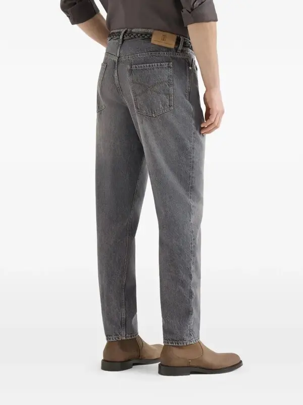 Brunello Cucinelli Denim Pants