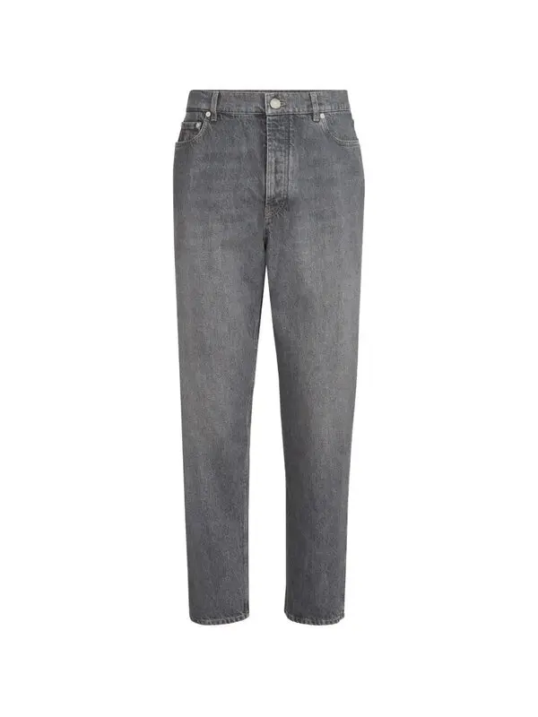 Brunello Cucinelli Denim Pants - Multicolor