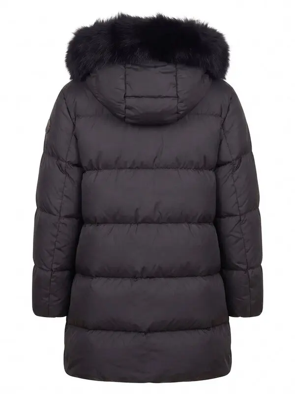 Moncler Aphroties` Long Parka