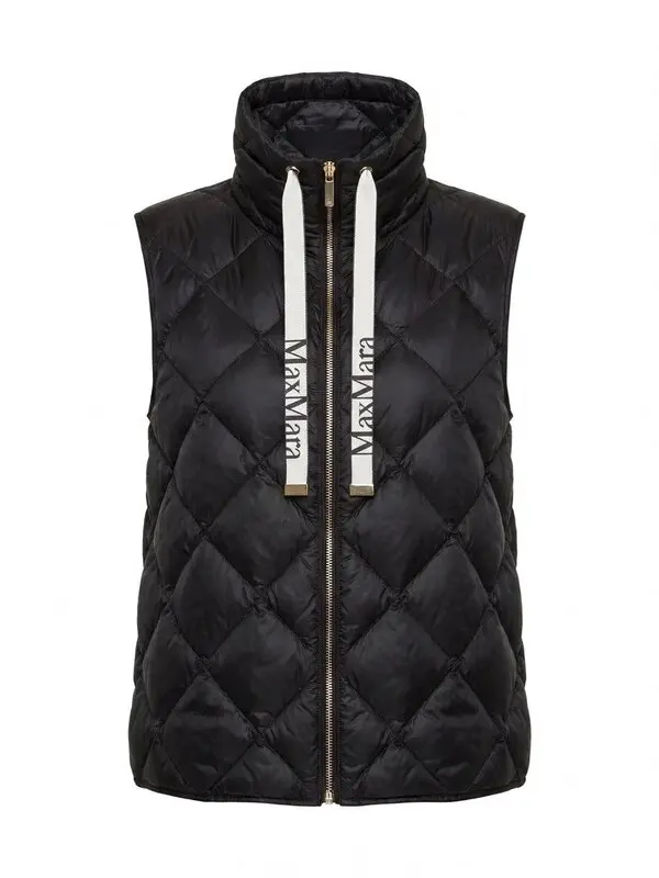 Max Mara Thecube Tregic Vest - Multicolor