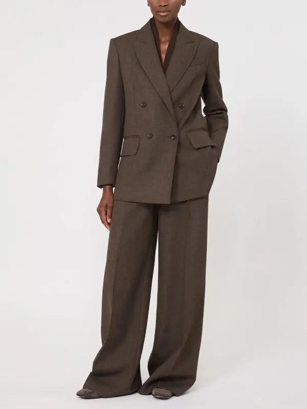 Max Mara Wool Batavia Olimpia Jacket