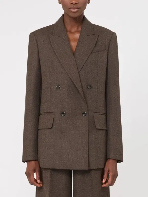 Max Mara Wool Batavia Olimpia Jacket