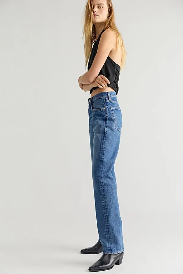 LEVI'S Blue Tab 70's 501 Jeans - Echo Mij