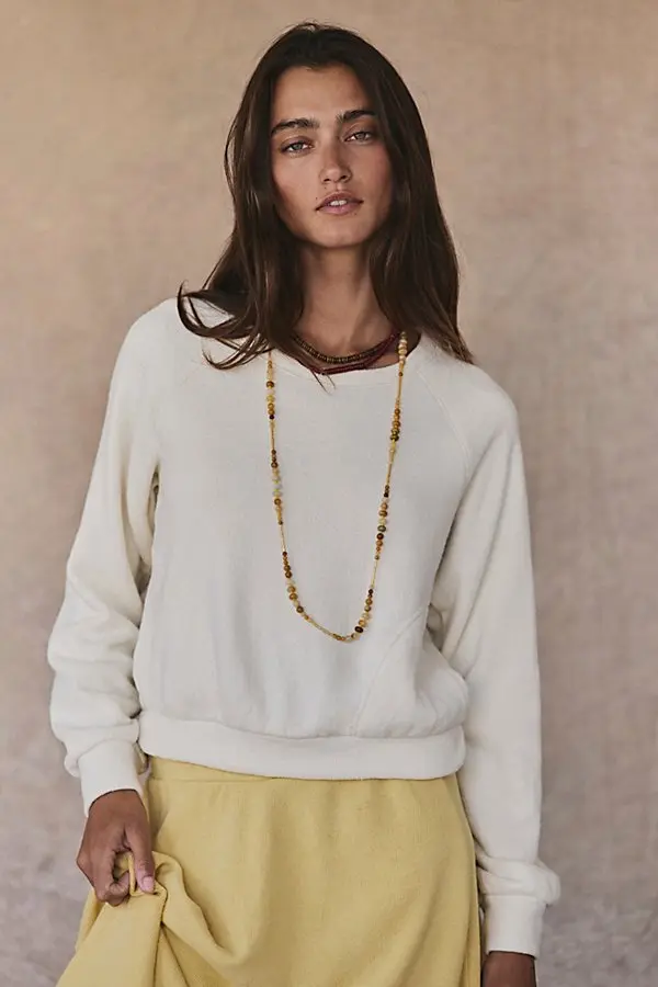 Free People Sol Skirt Set - Moonglow Combo