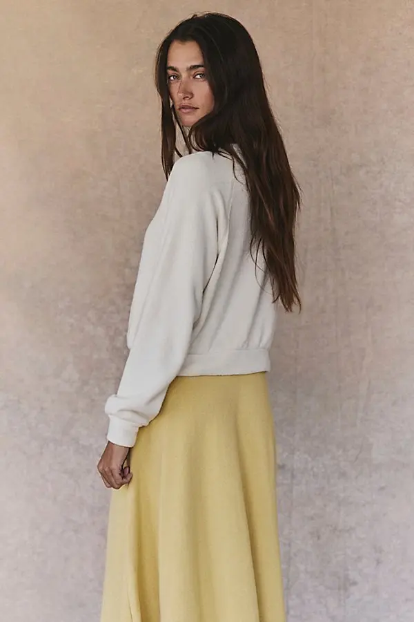 Free People Sol Skirt Set - Moonglow Combo