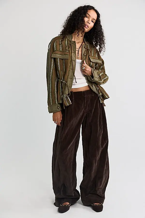 Free People Rowan Jacket