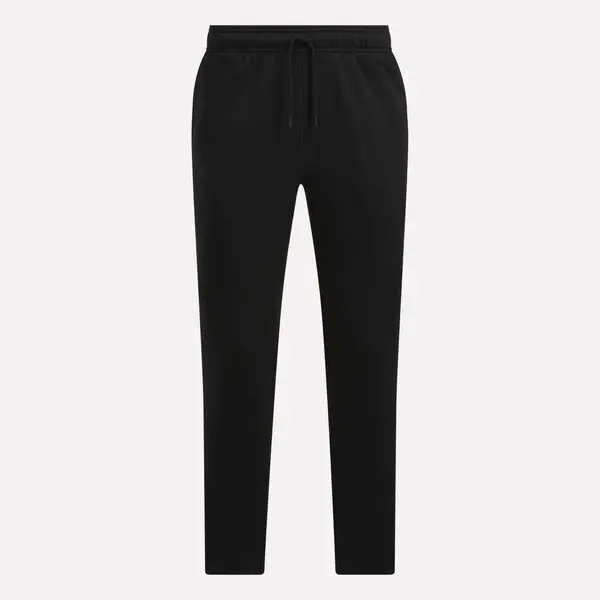 REEBOK Patent Pants - Black