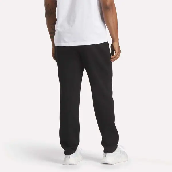 REEBOK Patent Pants - Black