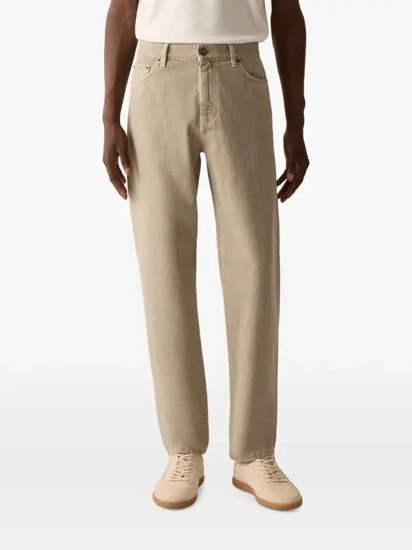 Zegna Pants - Multicolor