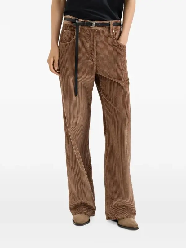Brunello Cucinelli Pants - Multicolor