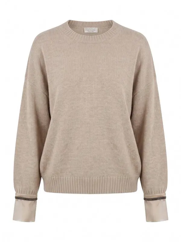 Brunello Cucinelli Cashmere Sweater