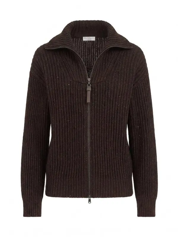 Brunello Cucinelli Cardigan - Multicolor