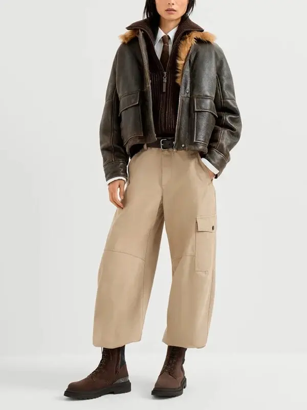 Brunello Cucinelli Cardigan - Multicolor