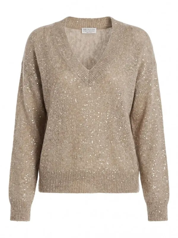 Brunello Cucinelli Sweater - Multicolor
