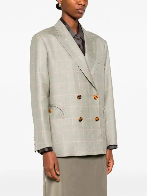 BLAZÉ MILANO Bavaria Nightbreak` Blazer - Multicolor
