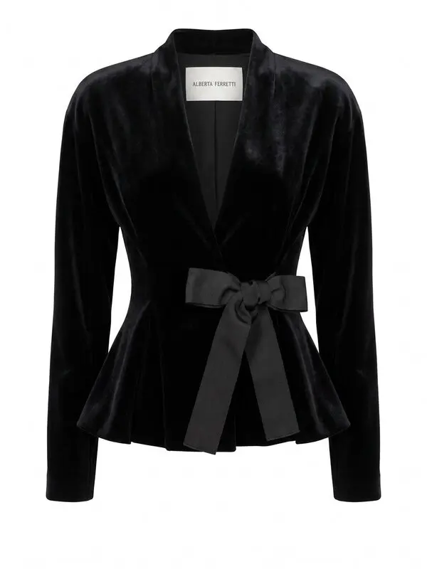 Alberta Ferretti Jacket - Multicolor