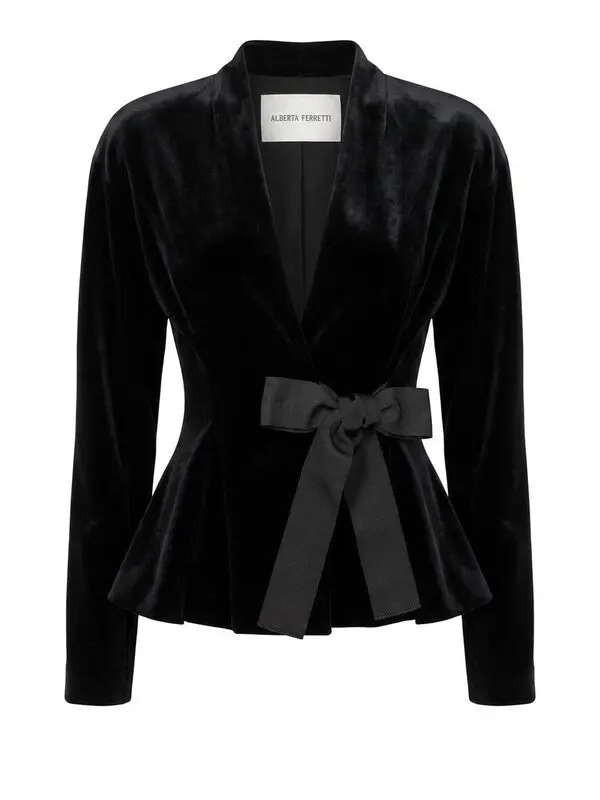 Alberta Ferretti Jacket - Multicolor