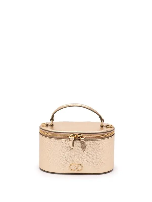 Valentino Garavani Vlogo Signature` Vanity Case - Multicolor