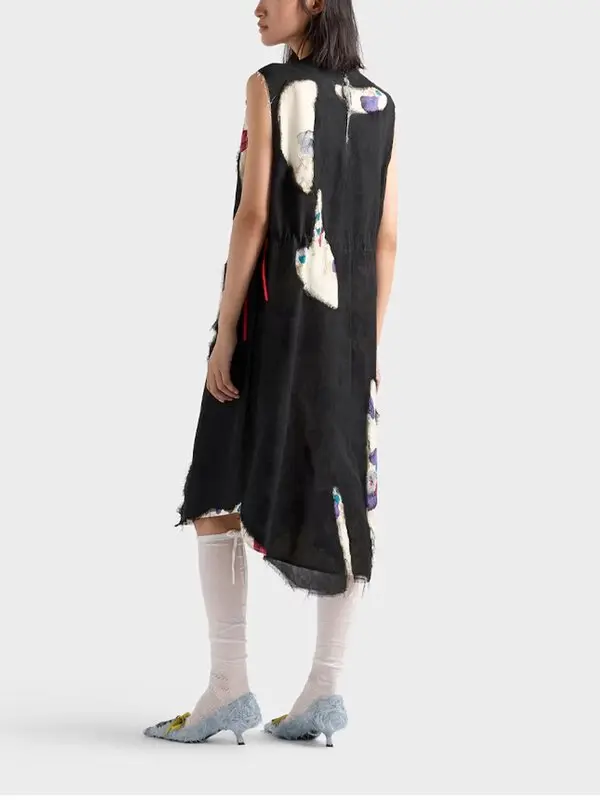 Prada Dress - Multicolor