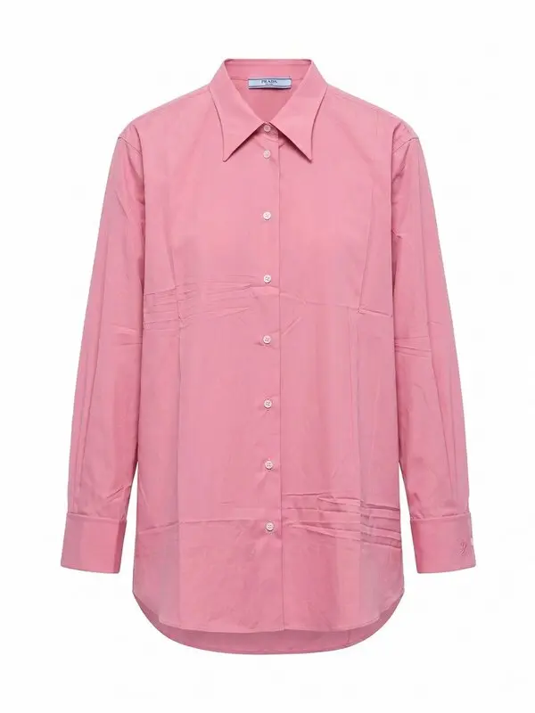 Prada Popeline Shirt