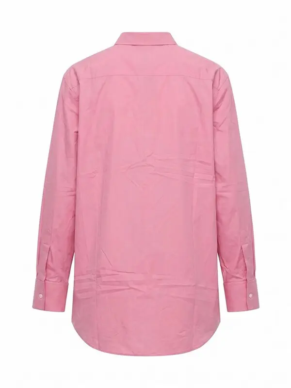 Prada Popeline Shirt