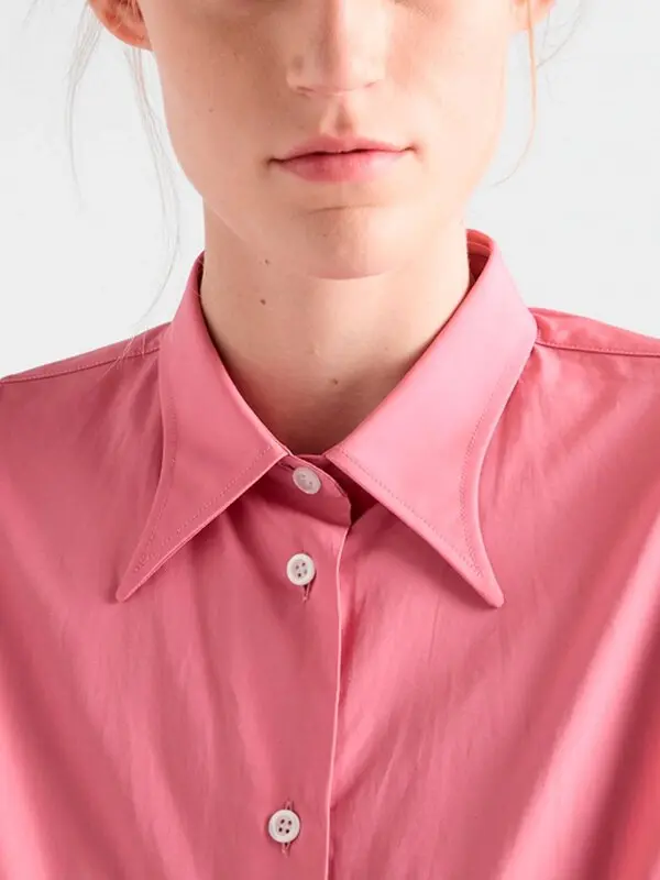 Prada Popeline Shirt