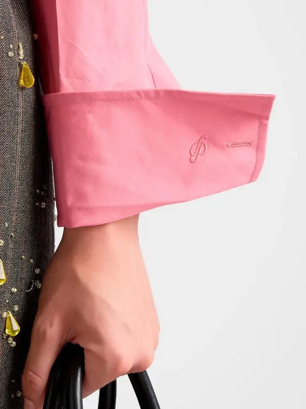 Prada Popeline Shirt