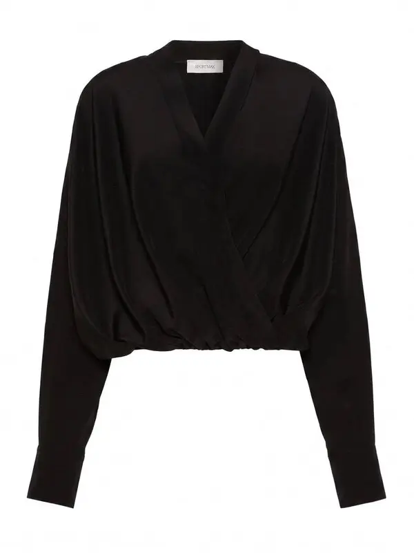 Sportmax Venere` Cape - Multicolor