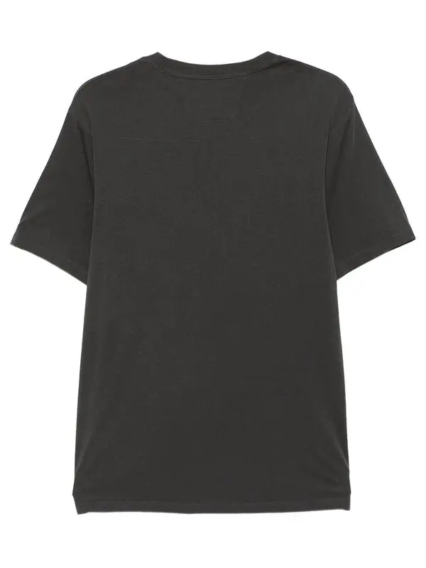 C.P. COMPANY T-shirt 30/1 In Jersey Con Patch Logo