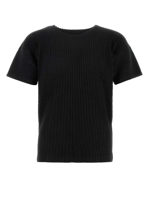 Issey Miyake Polyester T-shirt