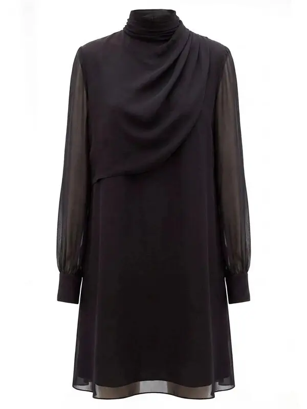 Valentino Garavani Solid` Dress - Multicolor