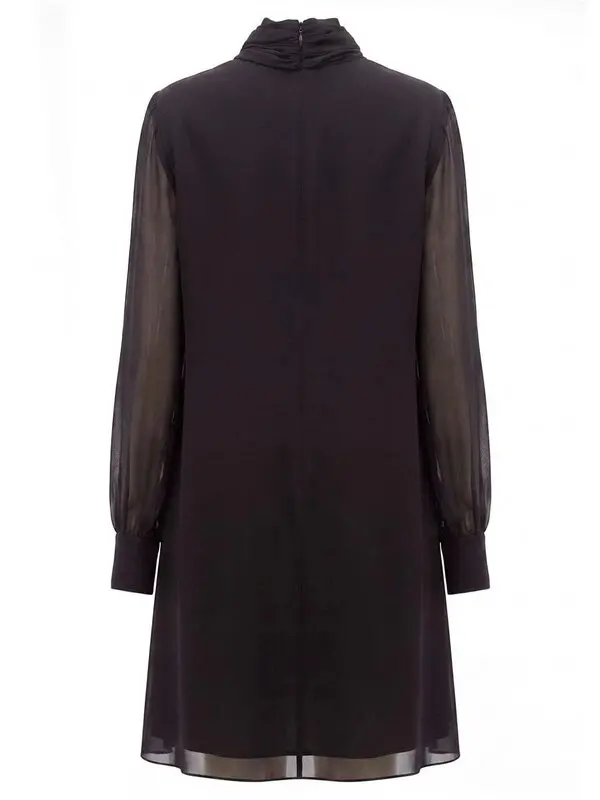 Valentino Garavani Solid` Dress - Multicolor