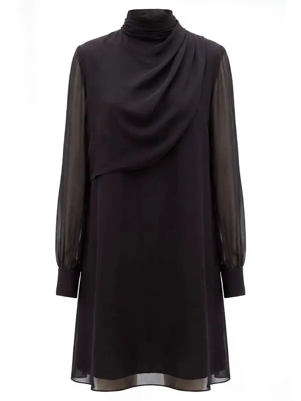 Valentino Garavani Solid` Dress - Multicolor