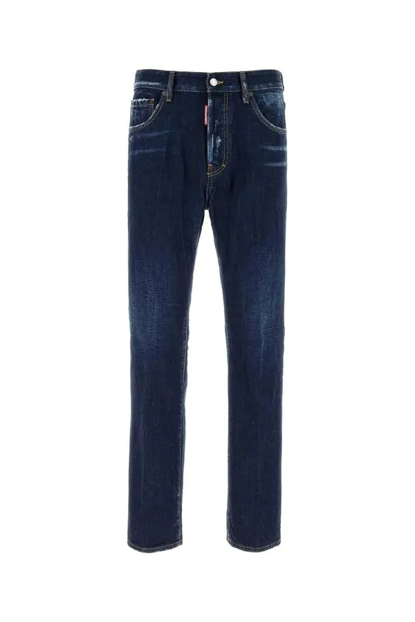 Dsquared2 Denim Jeans - Blue