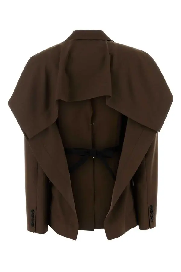 Loewe Wool Blazer