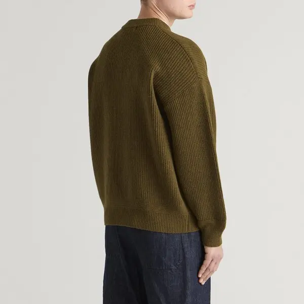 FRIZMWORKS Wool Deck Zipup Cardigan