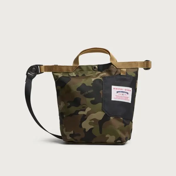 MASTER-PIECE CO Bit Shoulder Bag