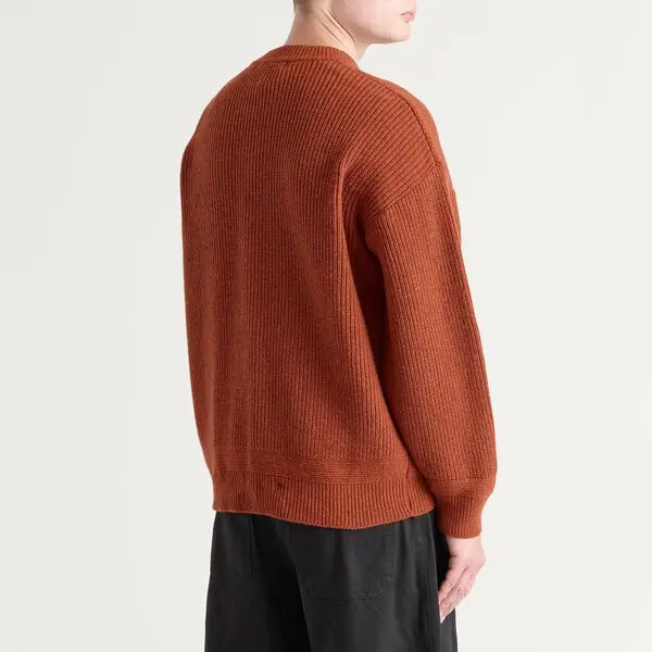 FRIZMWORKS Wool Deck Zipup Cardigan