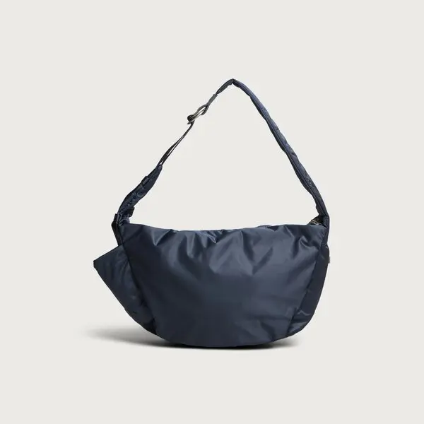 MASTER-PIECE CO Ark Solid Shoulder Bag