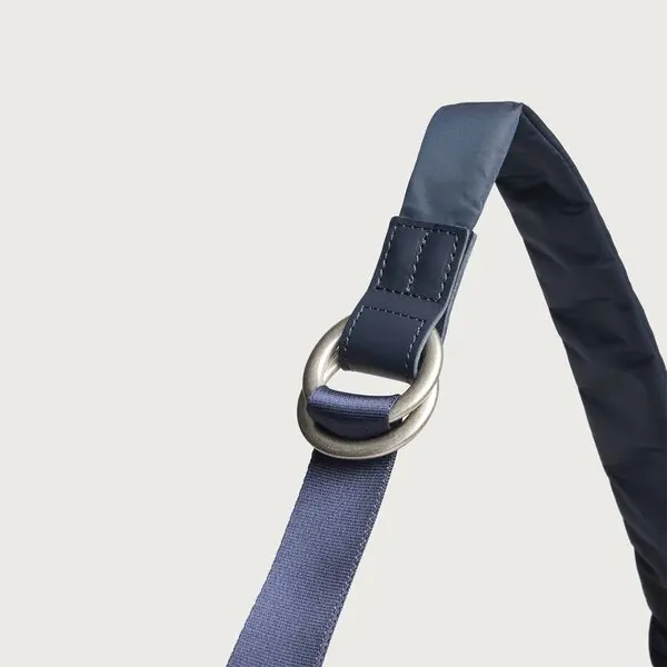 MASTER-PIECE CO Ark Solid Shoulder Bag