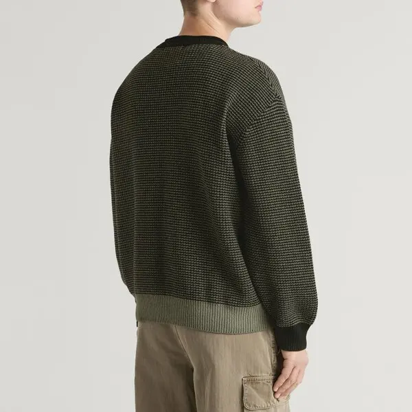 FRIZMWORKS Rollneck Ringer Knit