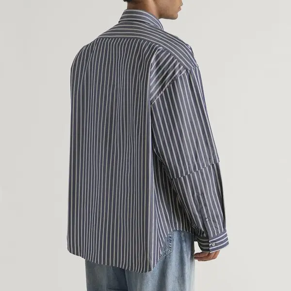 Acne Studios Satero Double Sleeve Shirt