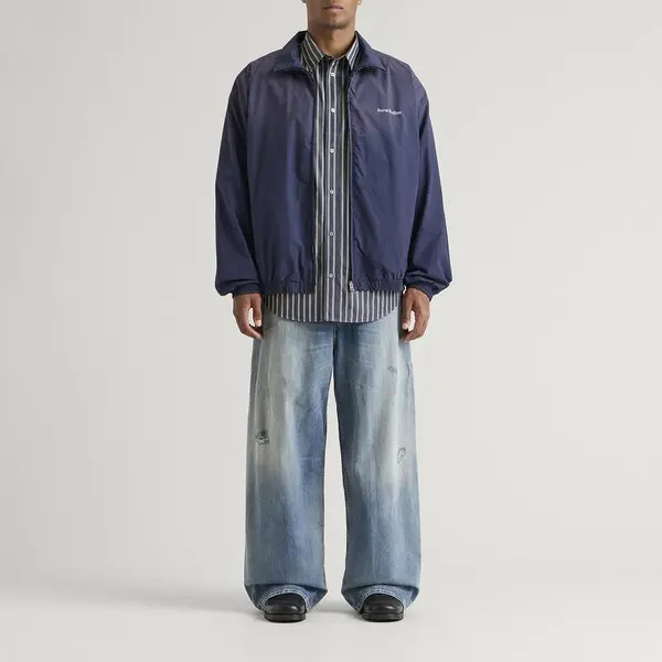 Acne Studios Satero Double Sleeve Shirt