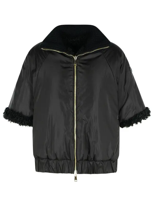 Moncler Reversible Hood In Polyester