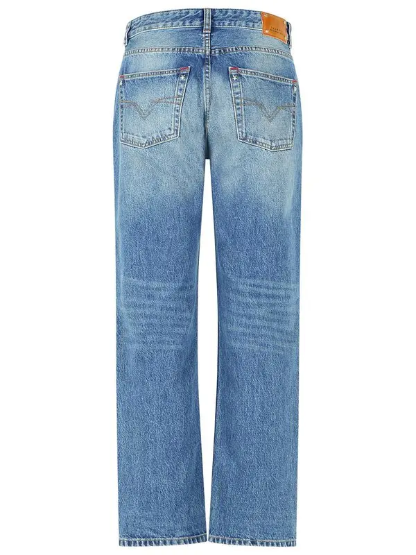 Isabel Marant Étoile Daya' Cotton Jeans