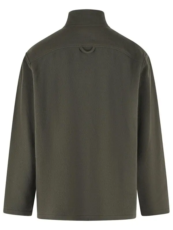 RIER Mole Wool Polo Shirt