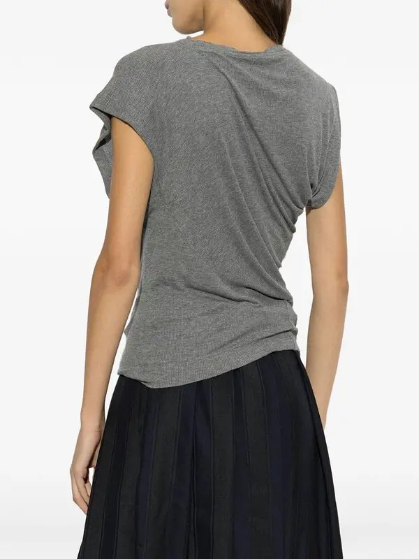 VIVIENNE WESTWOOD Top Hebo In Viscosa