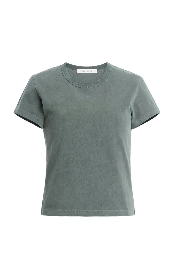 SLVRLAKE Easy Cotton Tee