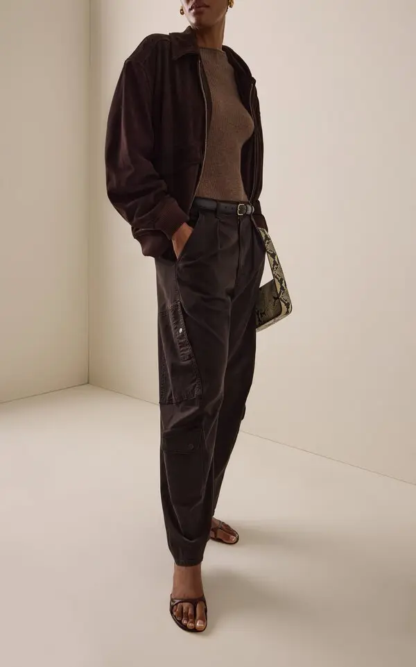 Citizens Of Humanity Leelah Turtleneck Knit Top